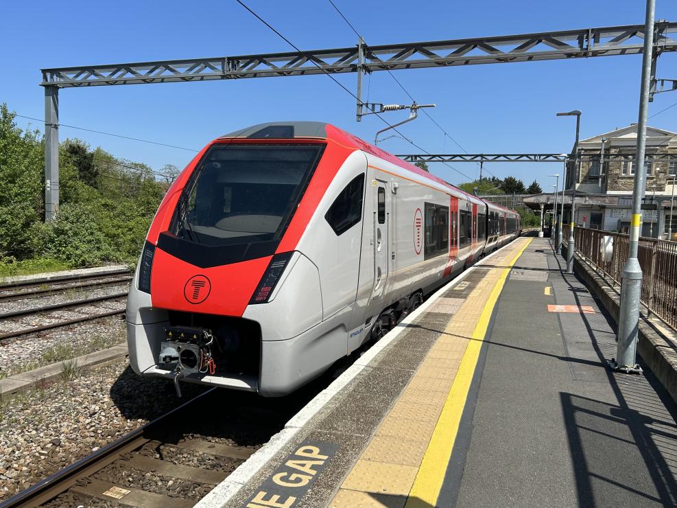 Train accessibility | TfW